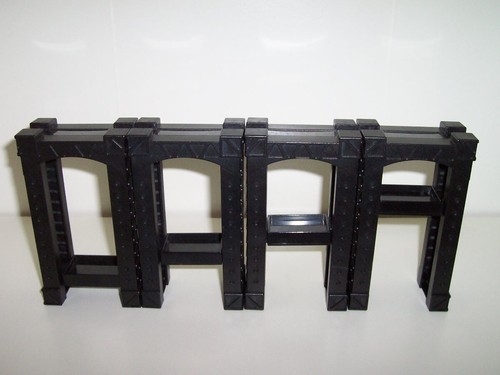 Imaginarium Wooden Train Roller Coaster Track Risers Riser Lot Fits ...