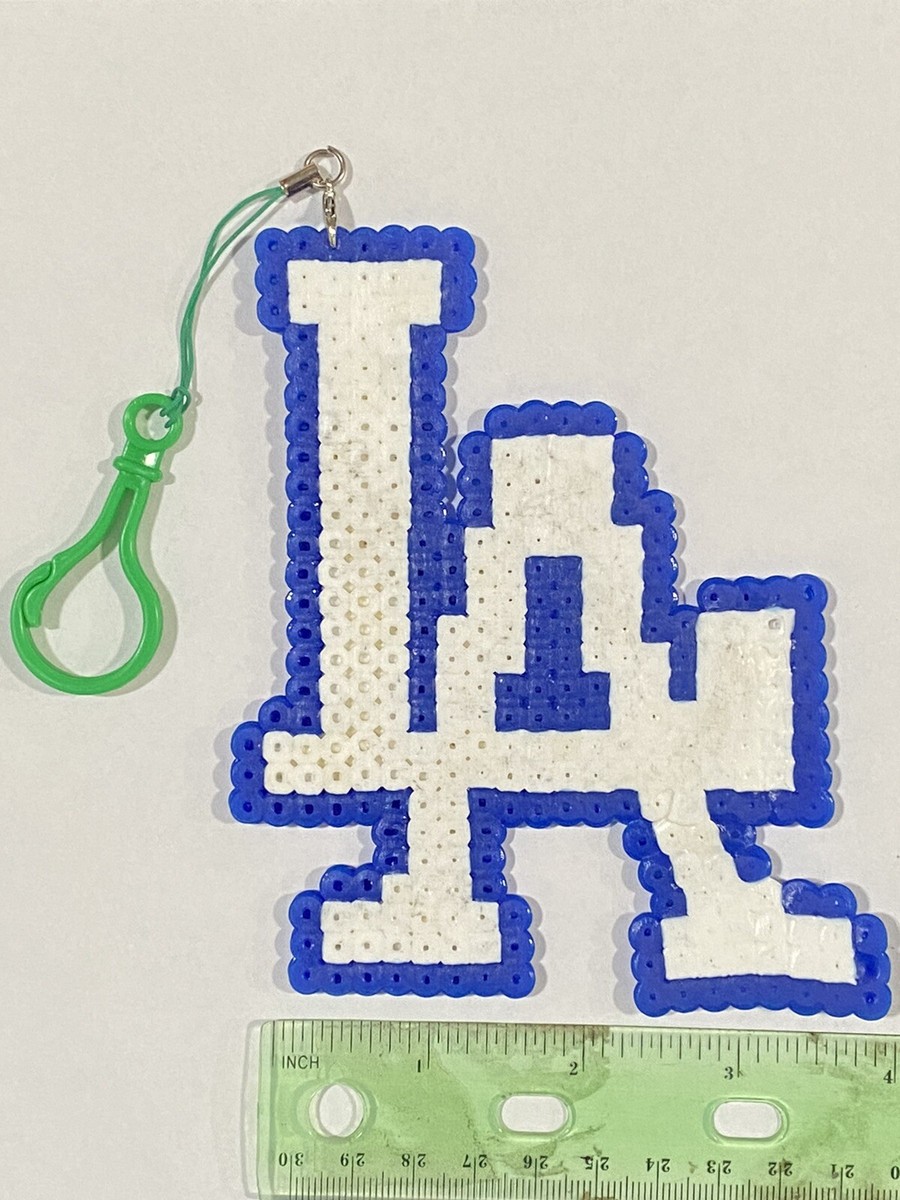 Perler Logo New York Yankees MLB Baseball Team Logo Free Sprite Beads