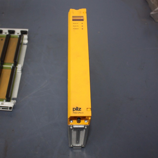 Pilz PSS Cpu3 3000 Series Processor PLC 301064 for sale online | eBay