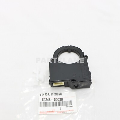 8924B-0D020 Toyota OEM Genuine SENSOR, STEERIG W/LO | eBay Australia