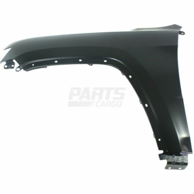 New Fender Front Left Fits 2011-2021 Jeep Grand Cherokee 55369597AF ...