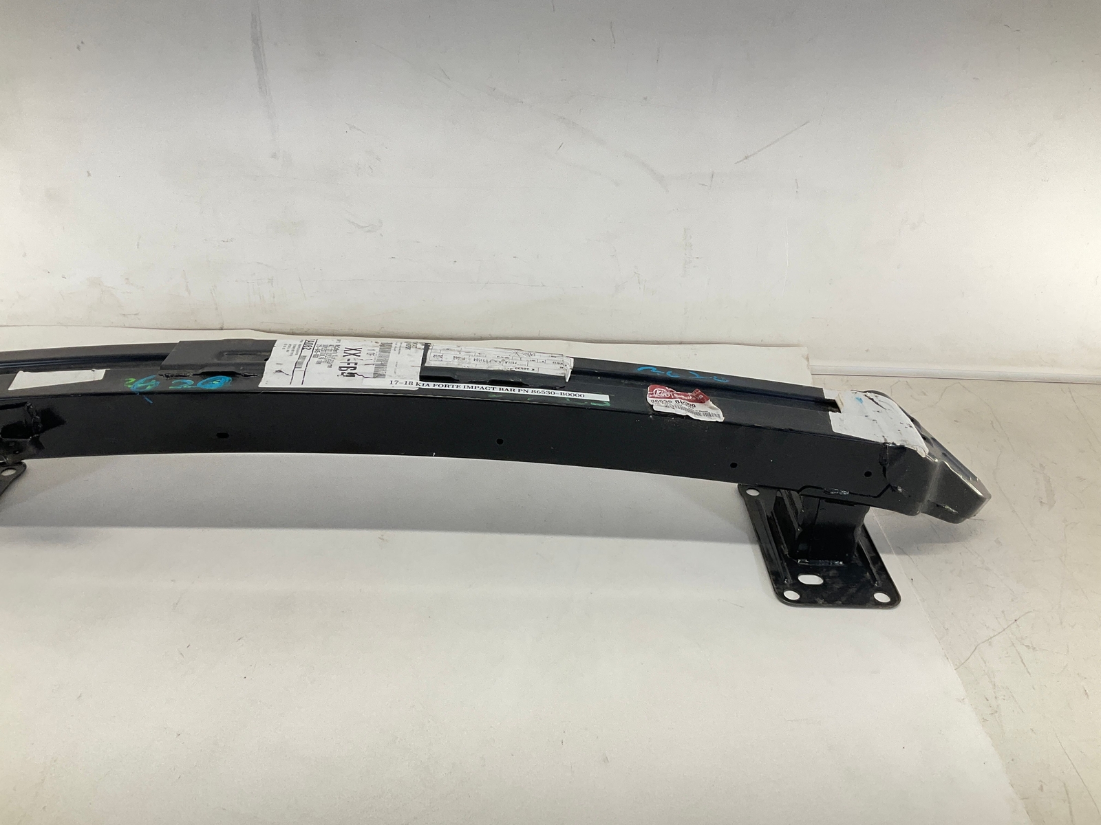 17-18 Kia Forte Front Bumper Reinforcement Impact Bar OEM 86530-B0000 ...
