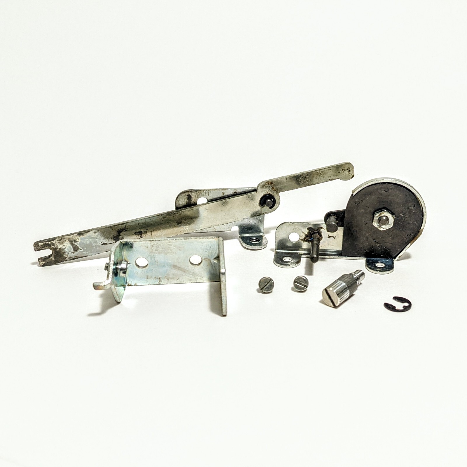 Dual 1212 Turntable Parts Tonearm Arm Cueing Lift Lever Positioning ...