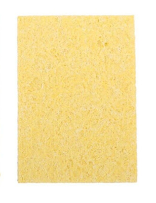 Soldering Iron Sponge Cleaning Pads Tip Sponges Welding Solder Iron ...