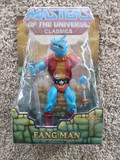 Masters of the Universe Mattel Classics Fang Man