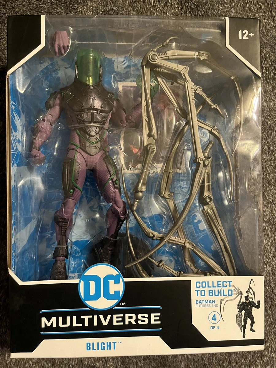 Batman Beyond Blight Figure