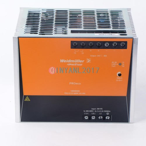 1PC Power Supply 1469560000 PRO ECO3 960W 24V 40A | eBay