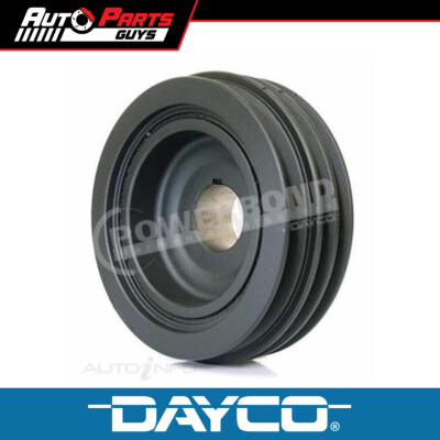 Powerbond OEM Harmonic Balancer fits Mitsubishi Pajero NM NP 3.2L 4M41 ...
