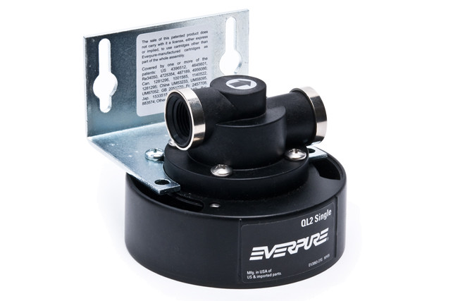 EverPure EV9272-18 QL2 Single Filter Cartridge Head | eBay