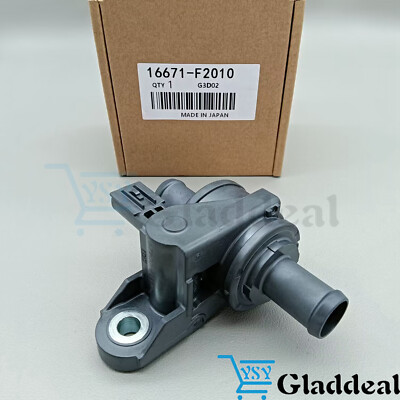 EGR Valves & Parts For Toyota RAV4 Aftermarket New Coolant Flow Control ...