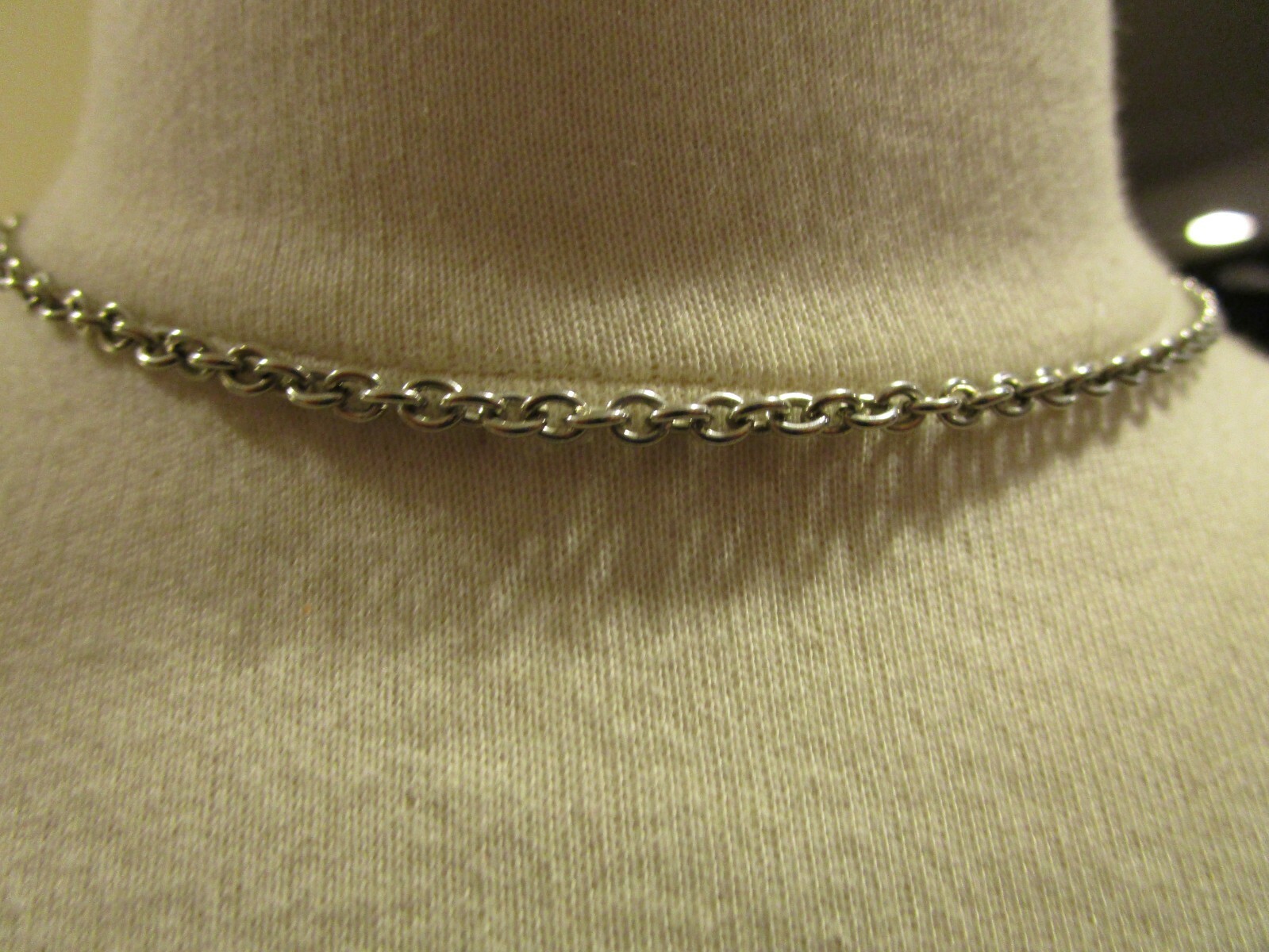 50-Year Calendar Disk Pendant Necklace, Silver Tone Metal | eBay