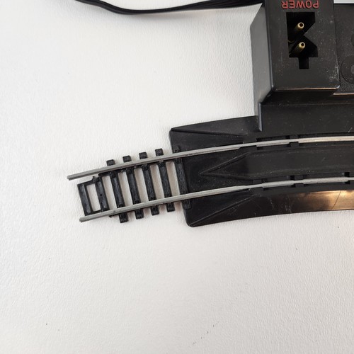 Vintage 1987 TYCO Super Turbo Train HO Supply Controller X2 Power Pack ...