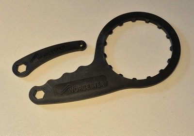Worcester Bosch Genuine Greenstar System Filter Service Spanner & Tool ...