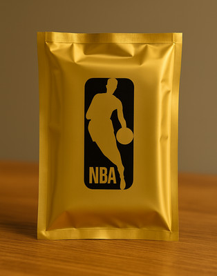 NBA Basketball Mystery Card Pack 10 Cards Rookies Inserts Parallels ...