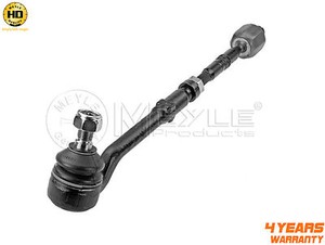 FOR BMW X5 E53 00- FRONT RIGHT INNER OUTER STEERING TIE TRACK ROD ENDS ...