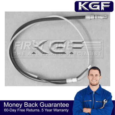 KGF Hand Brake Cable Fits Porsche 911 2004-2008 3.6 3.8 99742414106 ...