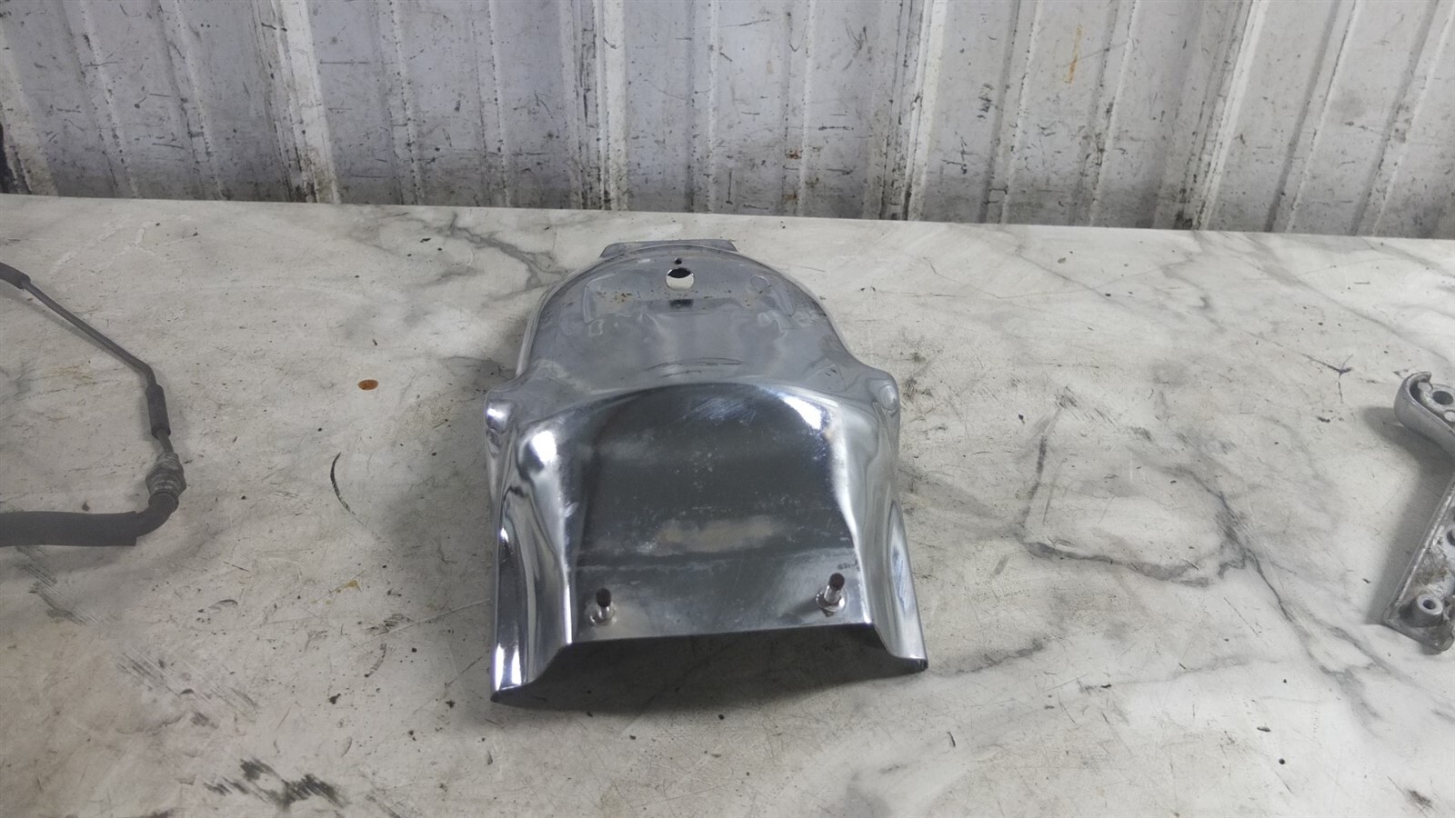 82 Honda VF750 VF 750 C V45 Magna Rear Back Fender | eBay