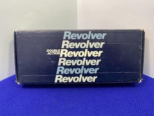 Smith & Wesson 60 2" Barrel Factory Original Genuine Revolver Box | eBay
