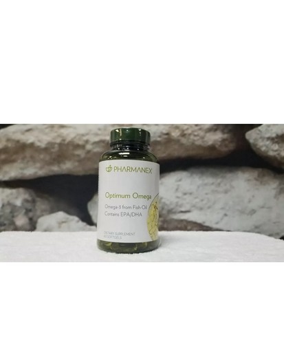 Nu Skin Nuskin Pharmanex Optimum Omega Omega-3 60 Softgels Sealed | eBay
