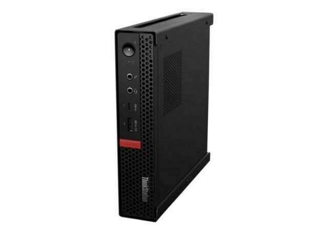 Lenovo ThinkStation P330 Tiny (256GB SSD, Intel Core i5-9500T, 2.2GHz ...