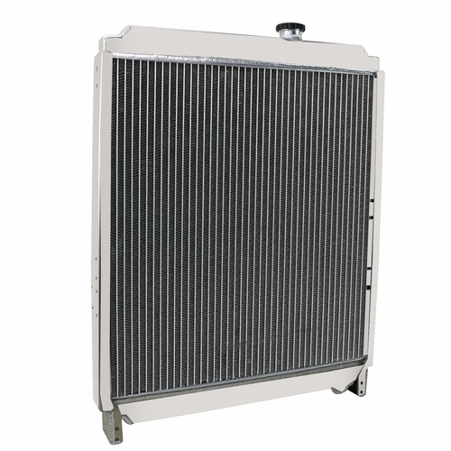 3 Row Aluminum Radiator fit 05-10 Hino 238 258 268 338 16400E0070 ...