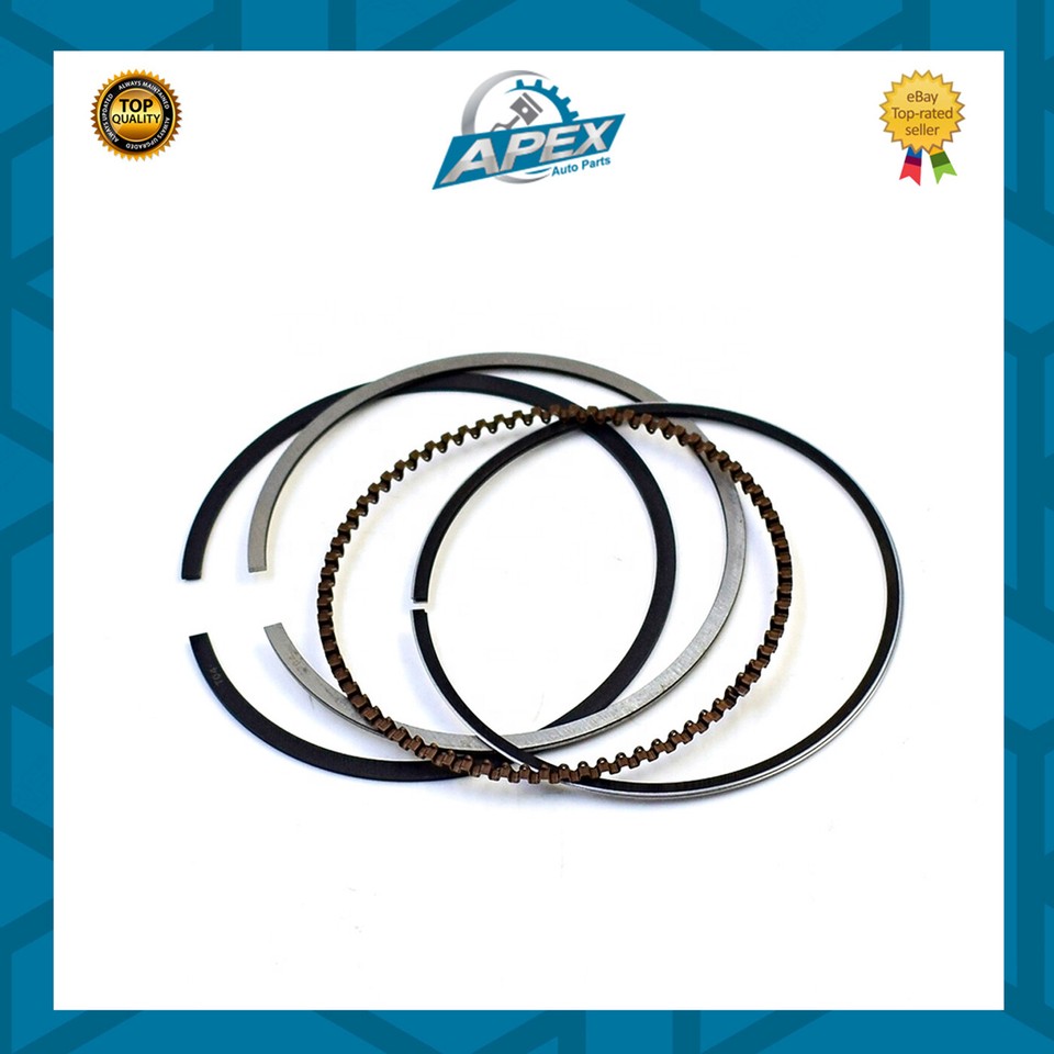 FOR MITSUBISHI L200 2.5 PISTON RING SET 08-443500-00 4D55 4D56 4D56T ...