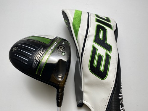 Callaway EPIC Speed LS Triple Diamond Tour Issue Driver 9* Atmos 6S ...