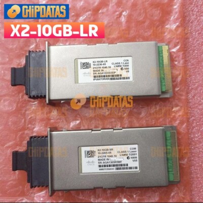 1PCS NEW X2-10GB-LR Module Best Quality Verified | eBay