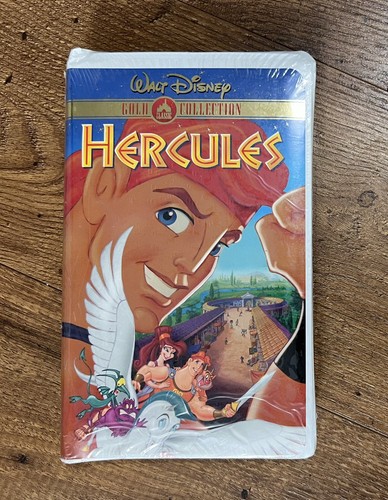 Hercules (VHS, 2000, Gold Collection Edition) for sale online | eBay