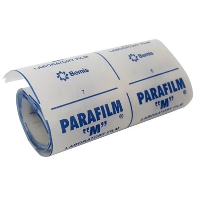 Parafilm M PM996 Self Sealing All Purpose Laboratory Film 100mm 4" wide ...