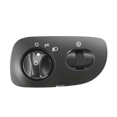 97-2003 OEM FORD FOG HEADLAMP LIGHT DIMMER SWITCH F-150 F-250 F-350 ...