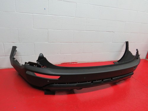 2020 2021 2022 KIA TELLURIDE REAR BUMPER COVER WITH SENSOR HOLES ...