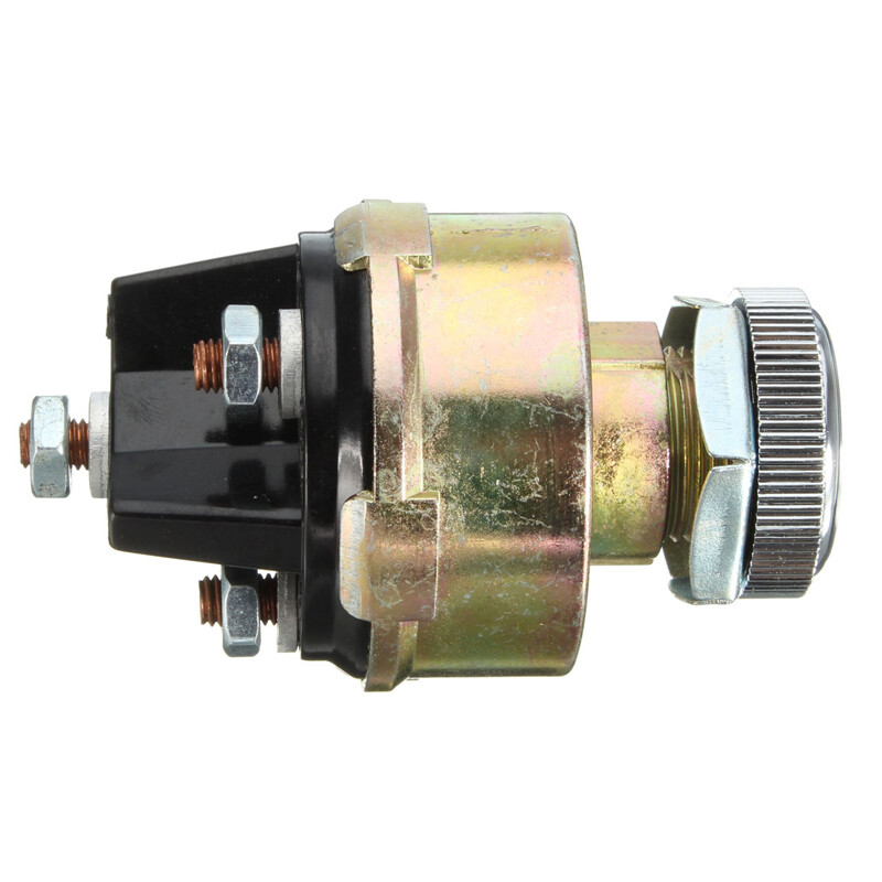 40mm Long-lasting Ignition Switch Lock Controls w/Keys KS6180 US14 ...