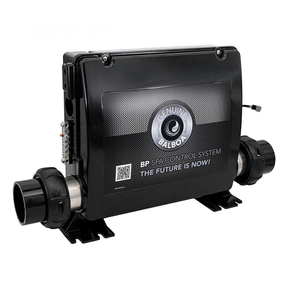 G6406 Balboa BP7 Control 4.0kW Flow Thru Heater 110V/220V Retrofit Kit ...