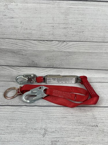 3M PROTECTA PRO Shock Absorbing Lanyard 6' 1340200 | eBay