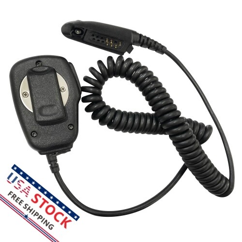 Remote Speaker Mic Microphone ForPR860 PRO5150 PRO5350, PRO5550 PRO5750 ...