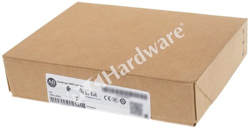 Buy Allen-Bradley 1756-L83ES Guardlogix 5580 Controller online | eBay