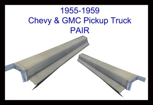 1955 1956 1957 1958 1959 CHEVY PICKUP TRUCK GMC Pickup Truck ROCKER ...