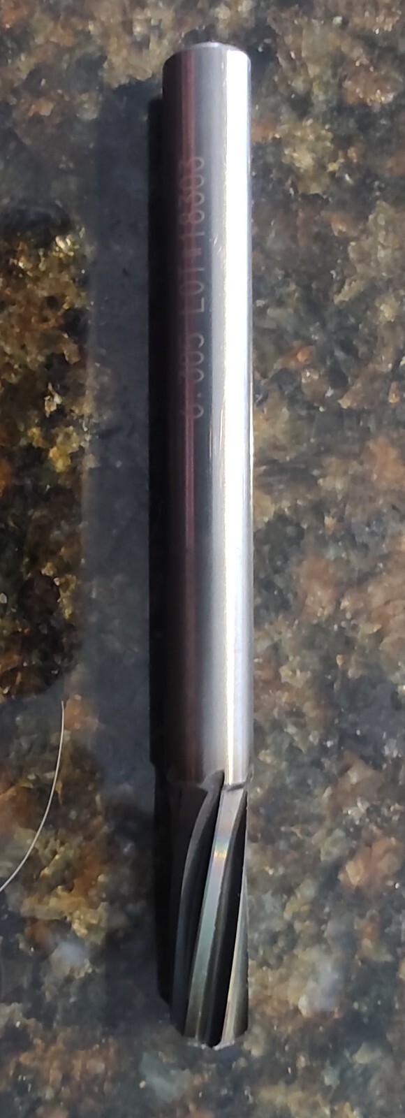 OSG 6.03MM 6 FLUTE REAMER | eBay