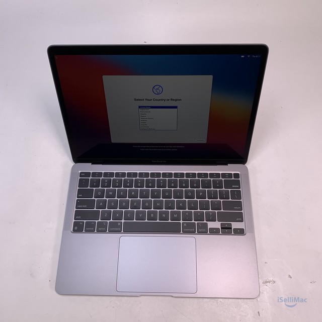 Apple MacBook Air 13.3" (1TB SSD, Apple M1, 3.20 GHz, 8GB) Laptop ...