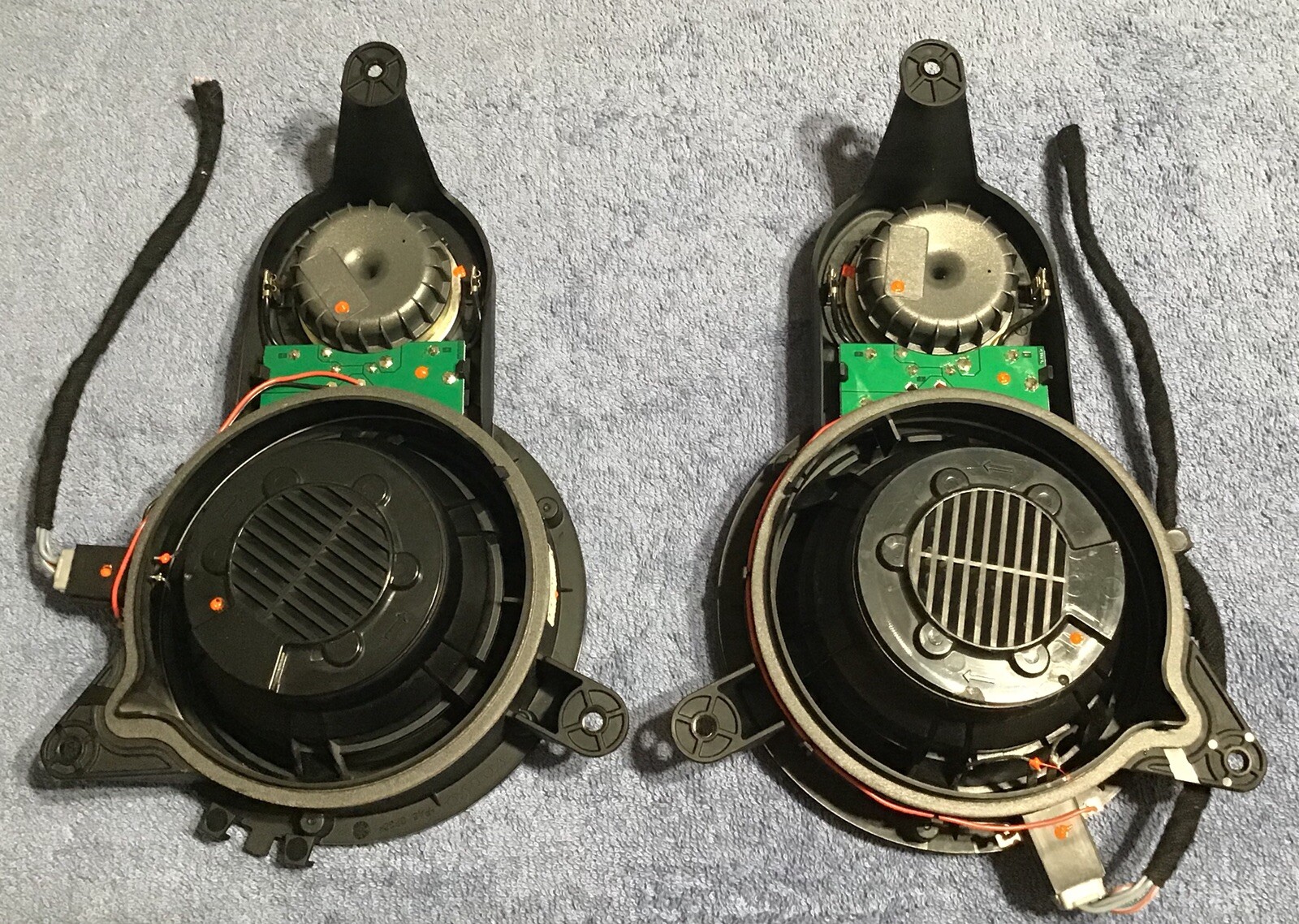 Volvo OEM Dynaudio High Performance Premium Front Door Speaker ...