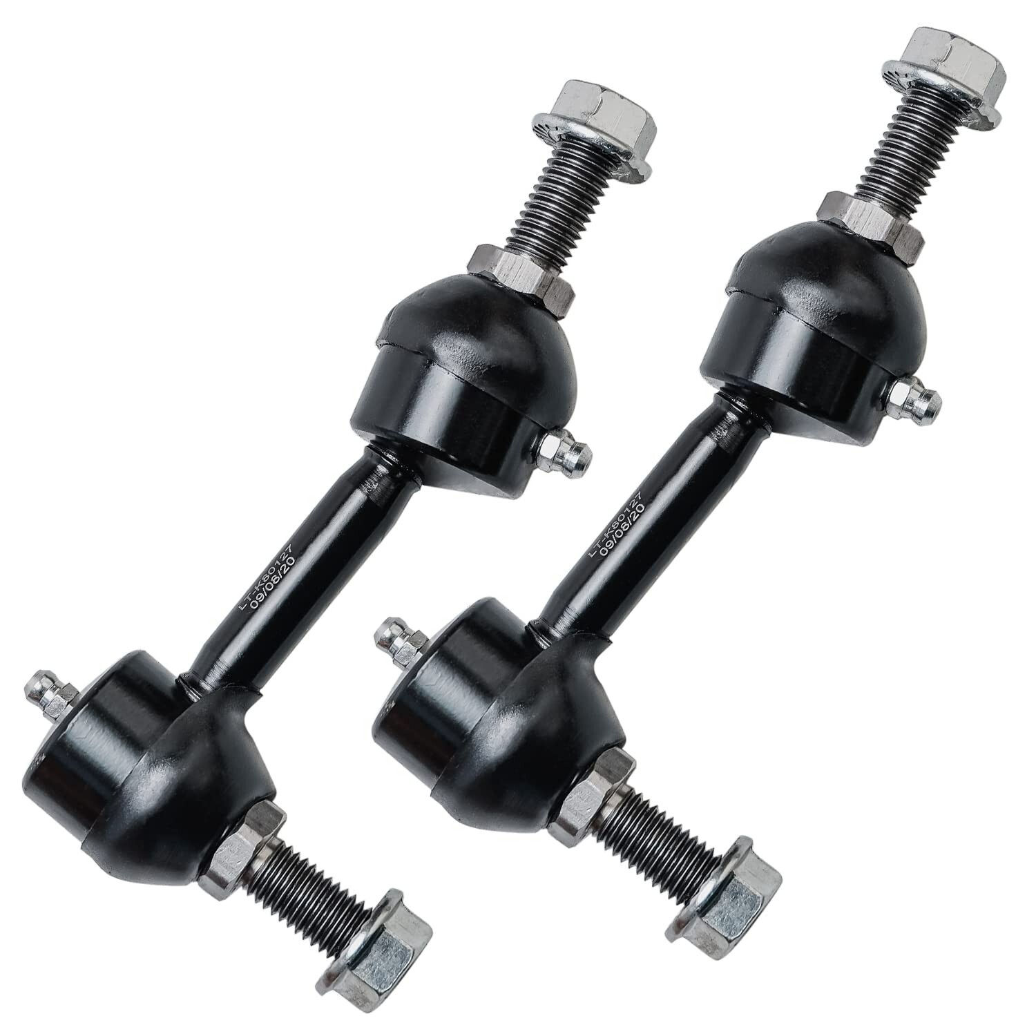 Front and Rear Struts Assembly Sway Bars for Ford Expedition Lincoln ...