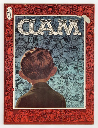 Mad Magazine #30 GD+ 2.5 1956 | eBay