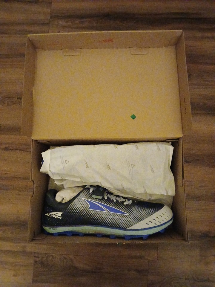 Altra Men's King MT 2 Trail Running Shoes Size 13 New In Box | eBay