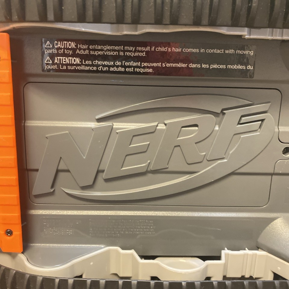 Nerf N-Strike Elite Terrascout Drone Tank & Remote & Charger EUC | eBay