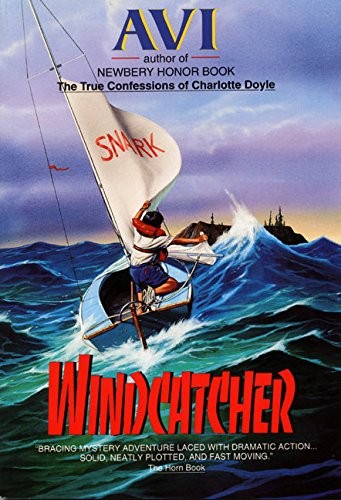 WINDCATCHER (BOOKFESTIVAL) By Avi **BRAND NEW** | eBay