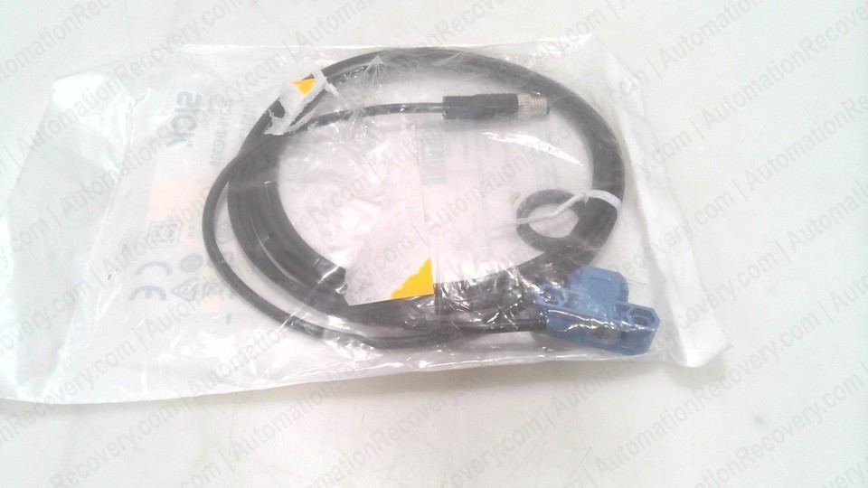 SICK ZLD18-2HZ3G8, PHOTOELECTRIC RETRO-REFLECTIVE SENSOR, 1127421, NEW ...