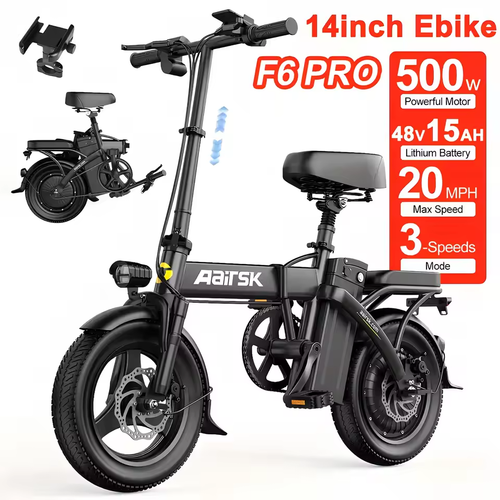 Adult Electric Mountain Bike UL 2849 Certified 468Wh Battery 23MPH ...