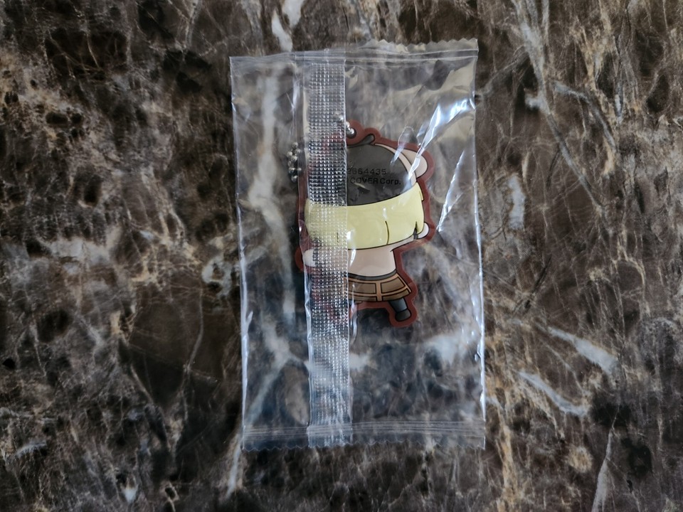 Hololive English Smol Amelia Watson Keychain | eBay