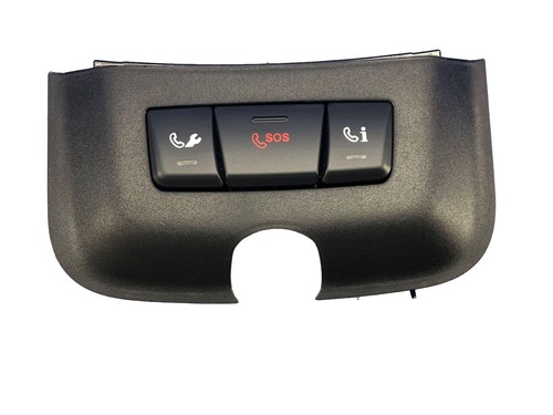 2012-2020 MERCEDES SL450 TOP ROOF OVERHEAD CONSOLE EMERGENCY SOS SWITCH ...